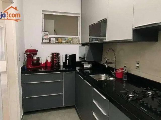 Casa / Sobrado em Condomínio para Venda em Jacareí/SP Jardim Paulistano 3 Quartos