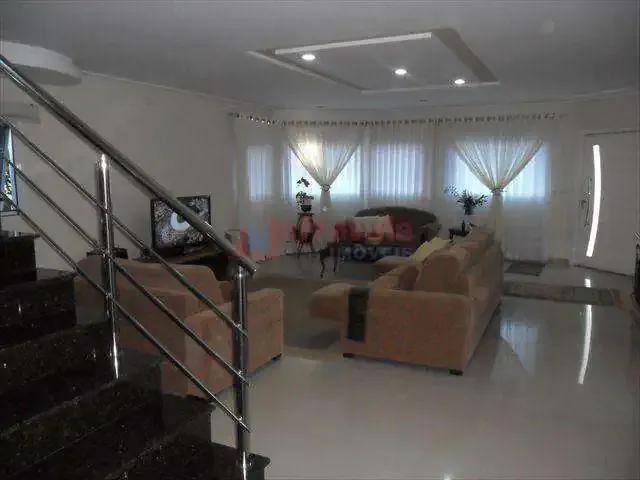 Casa / Sobrado em Condomínio para Venda em Jacareí/SP Jardim Paraíba 4 Quartos