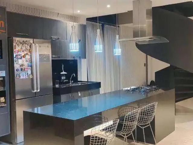 Casa / Sobrado em Condomínio para Venda em Jacareí/SP Jardim Paraíba 4 Quartos