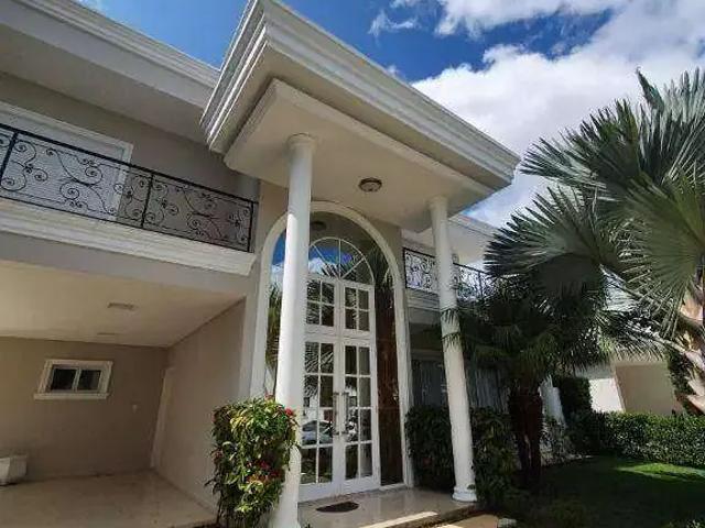 Casa / Sobrado em Condomínio para Venda em Jacareí/SP Jardim Paraíba 4 Quartos