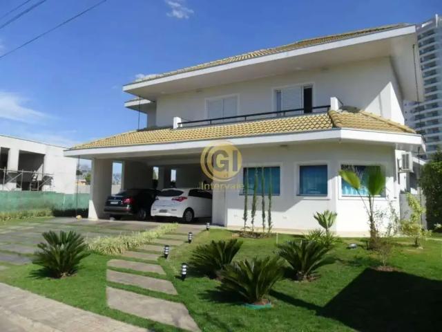 Casa / Sobrado em Condomínio para Venda em Jacareí/SP Jardim Paraíba 4 Quartos