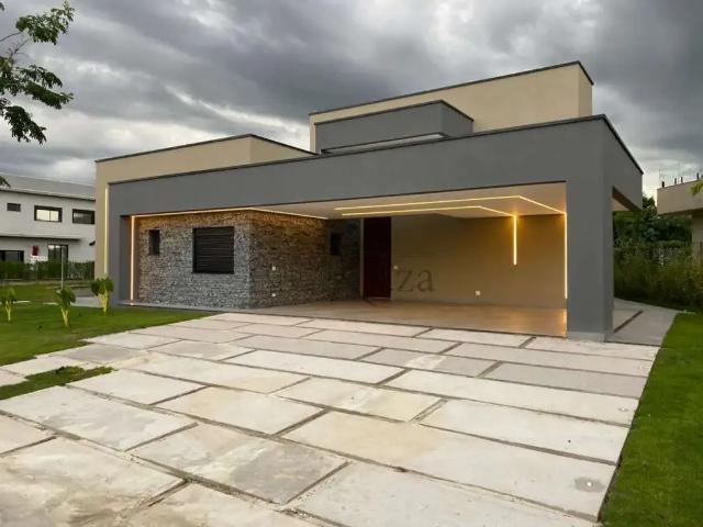 Casa / Sobrado em Condomínio para Venda em Jacareí/SP Jardim Paraíba 4 Quartos