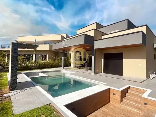 Casa / Sobrado em Condomínio para Venda em Jacareí/SP Jardim Paraíba 4 Quartos