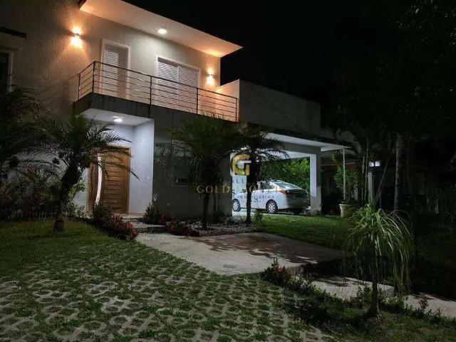 Casa / Sobrado em Condomínio para Venda em Jacareí/SP Jardim Paraíba 5 Quartos