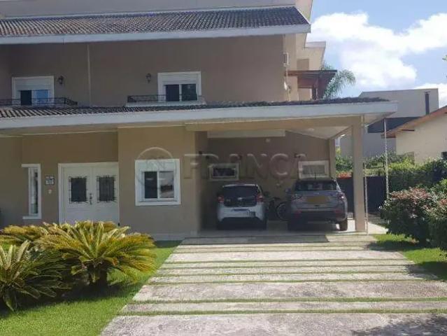 Casa / Sobrado em Condomínio para Venda em Jacareí/SP Jardim Paraíba 5 Quartos