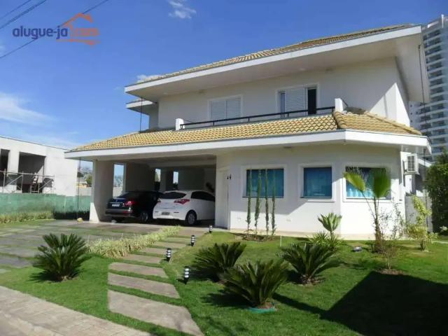Casa / Sobrado em Condomínio para Venda em Jacareí/SP Jardim Paraíba 5 Quartos