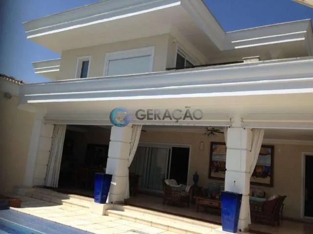 Casa / Sobrado em Condomínio para Venda em Jacareí/SP Jardim Paraíba 6 Quartos
