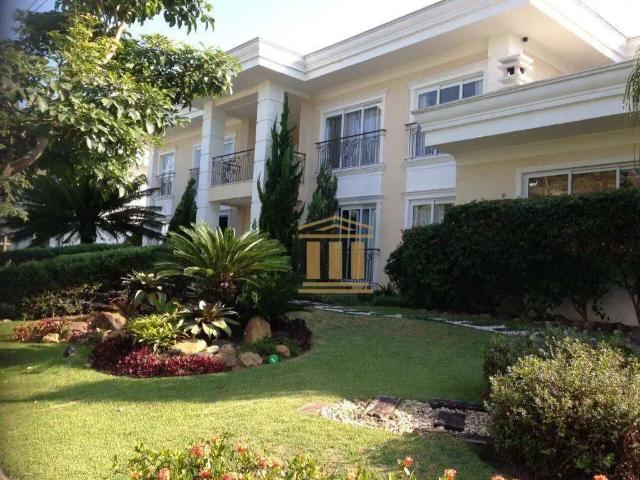 Casa / Sobrado em Condomínio para Venda em Jacareí/SP Jardim Paraíba 6 Quartos