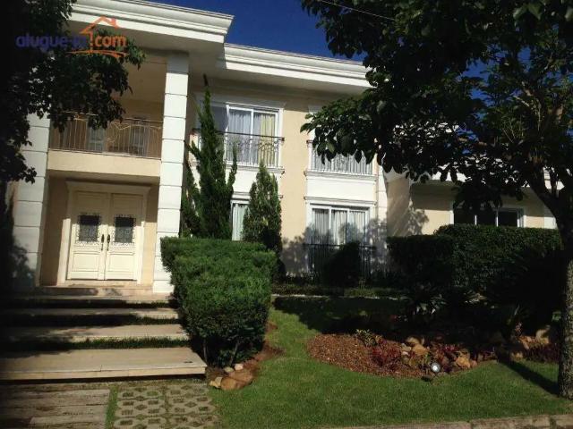 Casa / Sobrado em Condomínio para Venda em Jacareí/SP Jardim Paraíba 6 Quartos