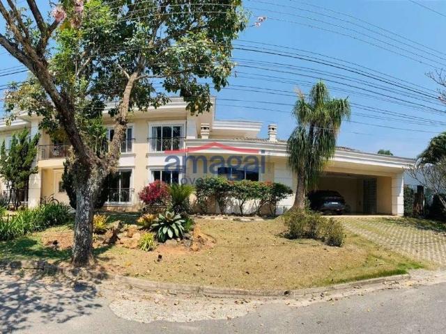 Casa / Sobrado em Condomínio para Venda em Jacareí/SP Jardim Paraíba 7 Quartos