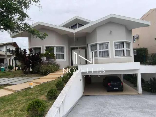 Casa / Sobrado em Condomínio para Venda em Jacareí/SP Jardim Paraíba 3 Quartos