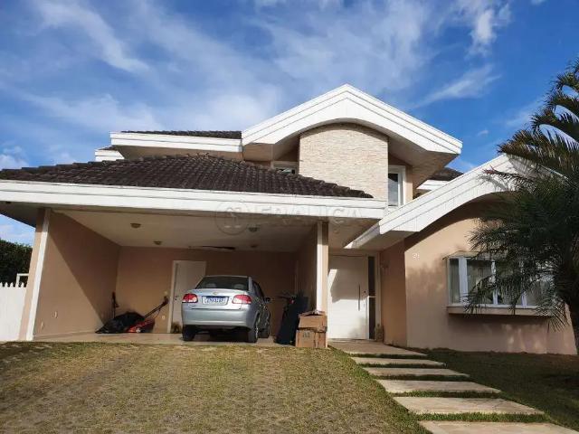 Casa / Sobrado em Condomínio para Venda em Jacareí/SP Jardim Paraíba 3 Quartos