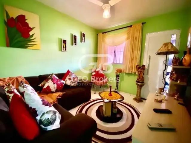 Casa / Sobrado em Condomínio para Venda em Jacareí/SP Jardim Paraíso 2 Quartos