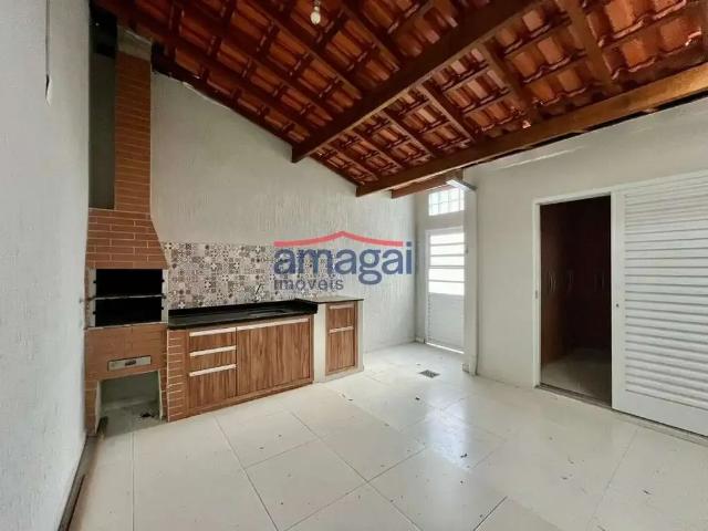 Casa / Sobrado em Condomínio para Venda em Jacareí/SP Jardim Paraíso 2 Quartos