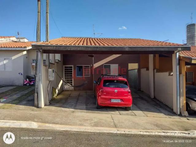 Casa / Sobrado em Condomínio para Venda em Jacareí/SP Jardim Paraíso 2 Quartos
