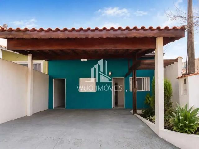 Casa / Sobrado em Condomínio para Venda em Jacareí/SP Jardim Paraíso 2 Quartos
