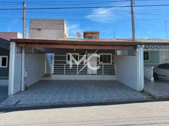 Casa / Sobrado em Condomínio para Venda em Jacareí/SP Jardim Paraíso 3 Quartos