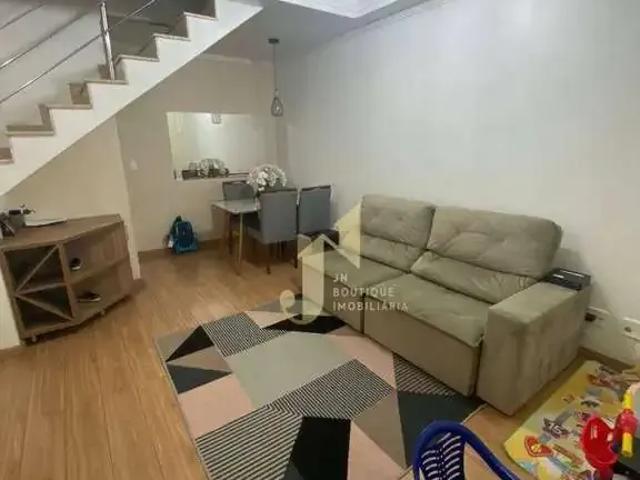 Casa / Sobrado em Condomínio para Venda em Jacareí/SP Jardim Primavera 2 Quartos