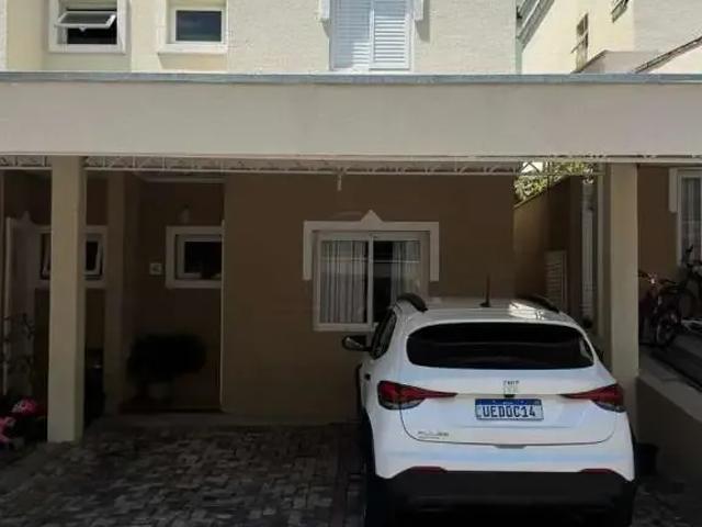 Casa / Sobrado em Condomínio para Venda em Jacareí/SP Jardim Primavera 3 Quartos