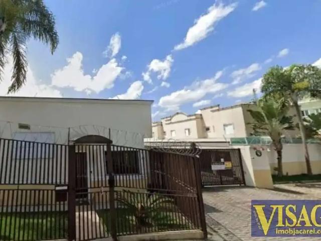 Casa / Sobrado em Condomínio para Venda em Jacareí/SP Jardim Primavera 3 Quartos