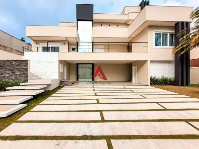 Casa / Sobrado em Condomínio para Venda em Jacareí/SP Jardim Terras de Santa Helena 7 Quartos