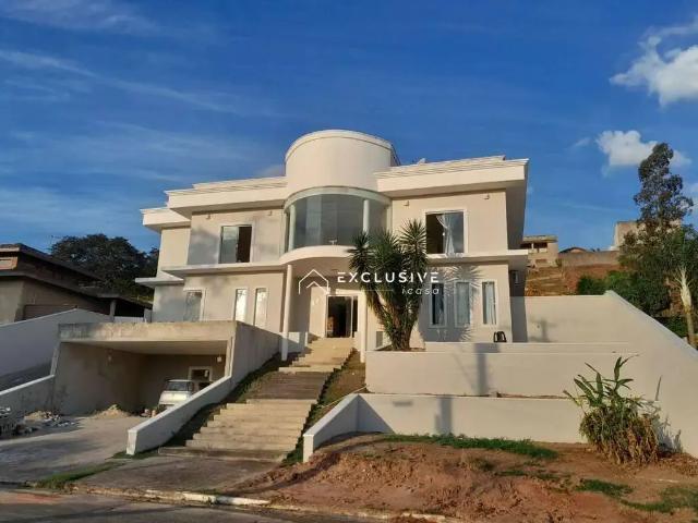 Casa / Sobrado em Condomínio para Venda em Jacareí/SP Jardim Terras de Santa Helena 4 Quartos