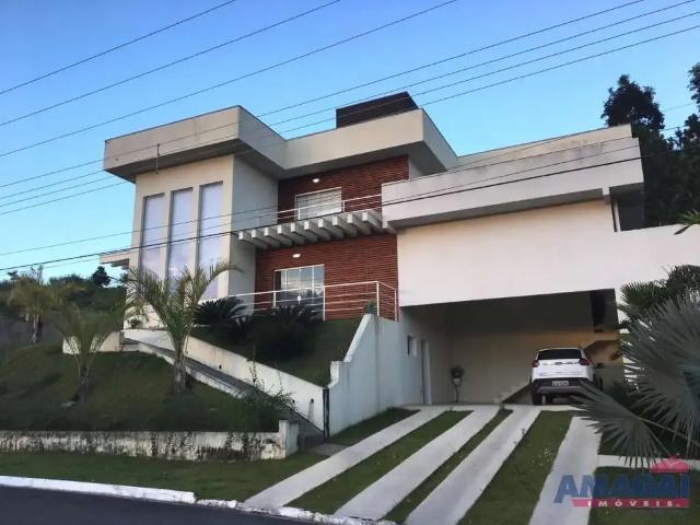 Casa / Sobrado em Condomínio para Venda em Jacareí/SP Jardim Terras de Santa Helena 4 Quartos