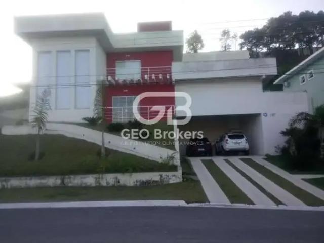 Casa / Sobrado em Condomínio para Venda em Jacareí/SP Jardim Terras de Santa Helena 4 Quartos