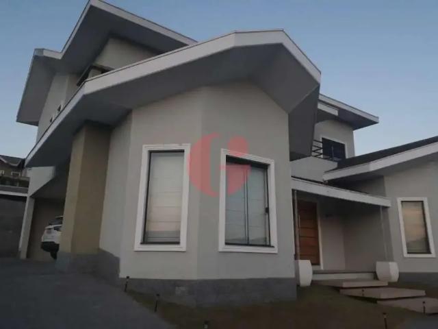 Casa / Sobrado em Condomínio para Venda em Jacareí/SP Jardim Terras de Santa Helena 5 Quartos