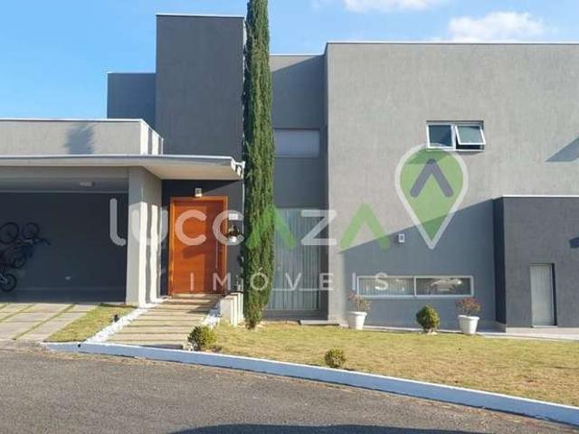Casa / Sobrado em Condomínio para Venda em Jacareí/SP Jardim Terras de Santa Helena 3 Quartos