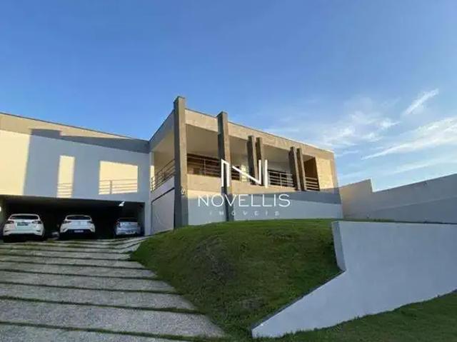 Casa / Sobrado em Condomínio para Venda em Jacareí/SP Jardim Terras de Santa Helena 3 Quartos