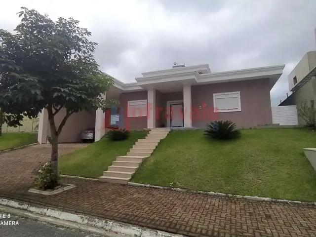 Casa / Sobrado em Condomínio para Venda em Jacareí/SP Jardim Terras de Santa Helena 3 Quartos