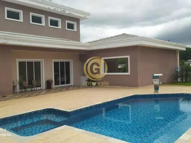 Casa / Sobrado em Condomínio para Venda em Jacareí/SP Jardim Terras de Santa Helena 3 Quartos