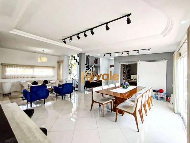 Casa / Sobrado em Condomínio para Venda em Jacareí/SP Jardim Terras de Santa Helena 3 Quartos