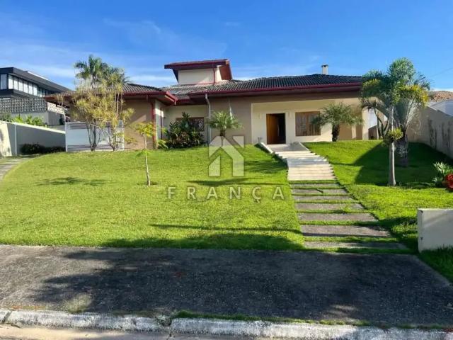 Casa / Sobrado em Condomínio para Venda em Jacareí/SP Jardim Terras de Santa Helena 3 Quartos