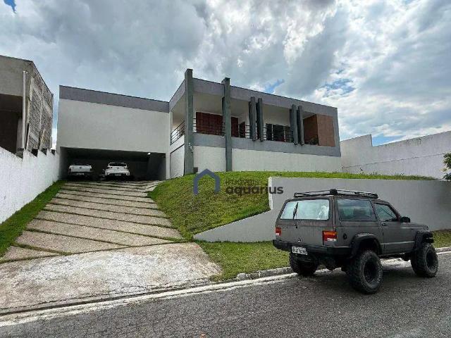 Casa / Sobrado em Condomínio para Venda em Jacareí/SP Jardim Terras de Santa Helena 3 Quartos