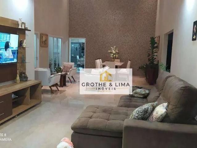 Casa / Sobrado em Condomínio para Venda em Jacareí/SP Jardim Terras de Santa Helena 3 Quartos