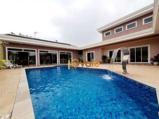 Casa / Sobrado em Condomínio para Venda em Jacareí/SP Jardim Terras de Santa Helena 3 Quartos