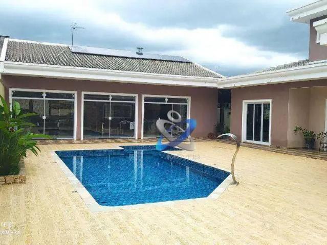 Casa / Sobrado em Condomínio para Venda em Jacareí/SP Jardim Terras de Santa Helena 3 Quartos