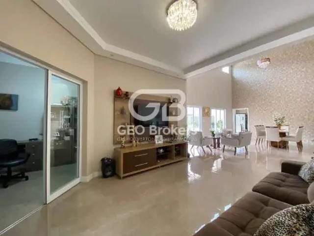 Casa / Sobrado em Condomínio para Venda em Jacareí/SP Jardim Terras de Santa Helena 3 Quartos