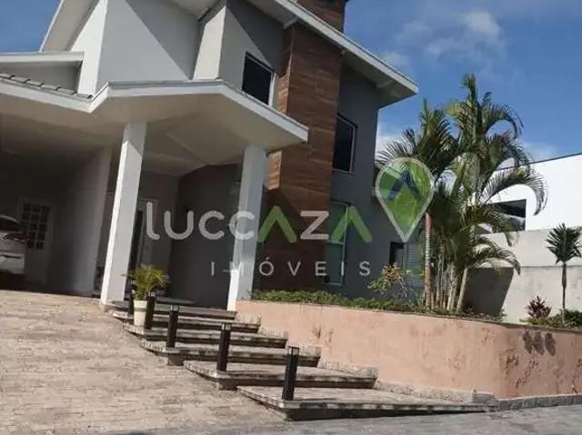 Casa / Sobrado em Condomínio para Venda em Jacareí/SP Jardim Terras de Santa Helena 3 Quartos