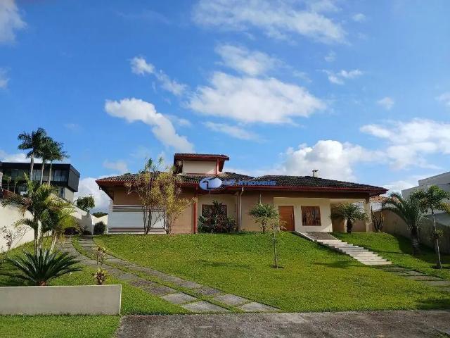 Casa / Sobrado em Condomínio para Venda em Jacareí/SP Jardim Terras de Santa Helena 3 Quartos