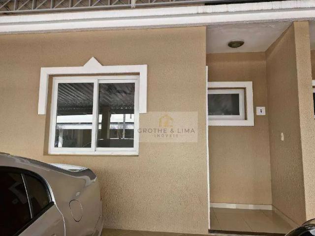 Casa / Sobrado em Condomínio para Venda em Jacareí/SP Jardim Vera Lucia 2 Quartos