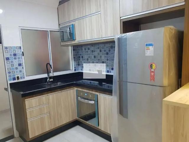 Casa / Sobrado em Condomínio para Venda em Jacareí/SP Loteamento Jardim Sol Nascente 2 Quartos