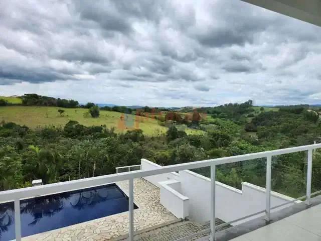 Casa / Sobrado em Condomínio para Venda em Jacareí/SP Loteamento Residencial Parque Lago Dourado 5 Quartos