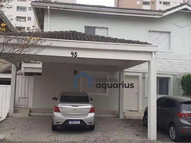 Casa / Sobrado em Condomínio para Venda em Jacareí/SP Loteamento Villa Branca 4 Quartos