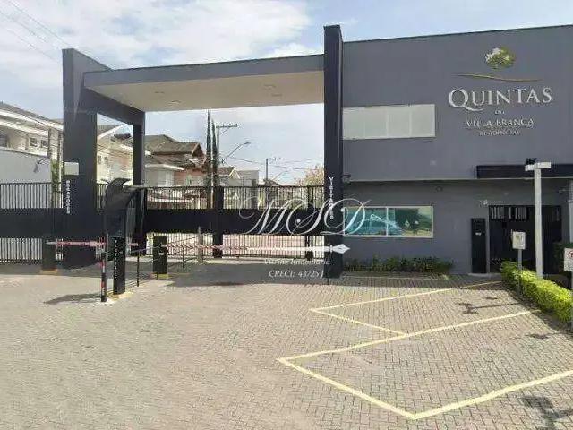 Casa / Sobrado em Condomínio para Venda em Jacareí/SP Loteamento Villa Branca 4 Quartos