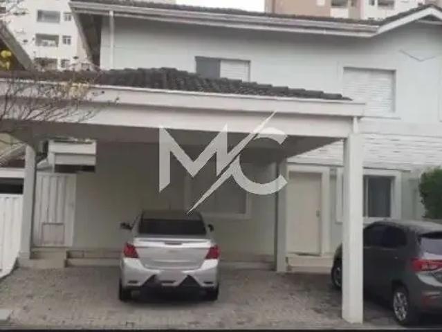 Casa / Sobrado em Condomínio para Venda em Jacareí/SP Loteamento Villa Branca 4 Quartos