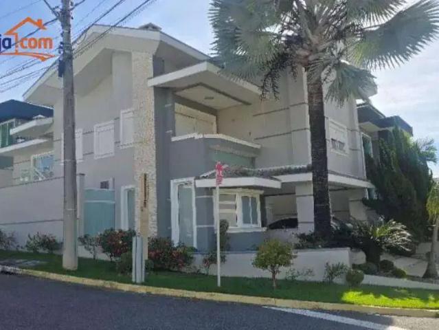 Casa / Sobrado em Condomínio para Venda em Jacareí/SP Loteamento Villa Branca 4 Quartos