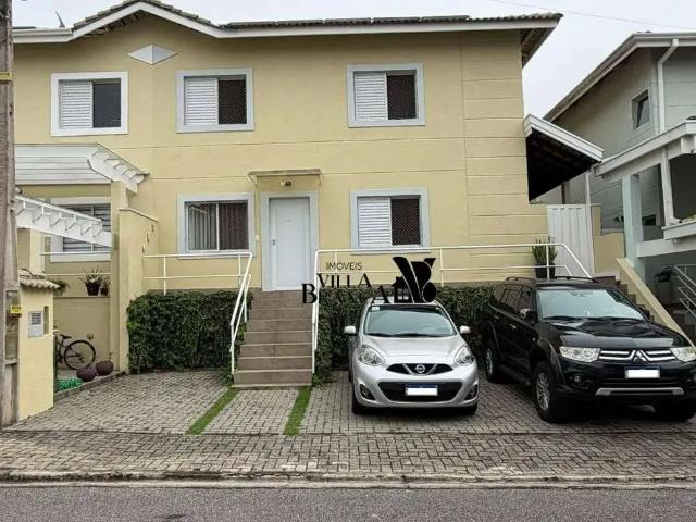 Casa / Sobrado em Condomínio para Venda em Jacareí/SP Loteamento Villa Branca 4 Quartos